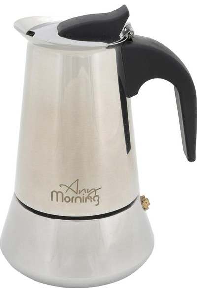Any Morning Jun-4 Espresso Kahve Makinesi 200 ml