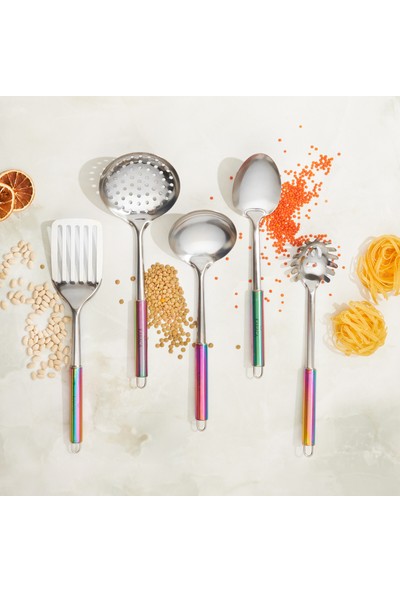 Karaca Pop-Up 5 Parça Servis Seti