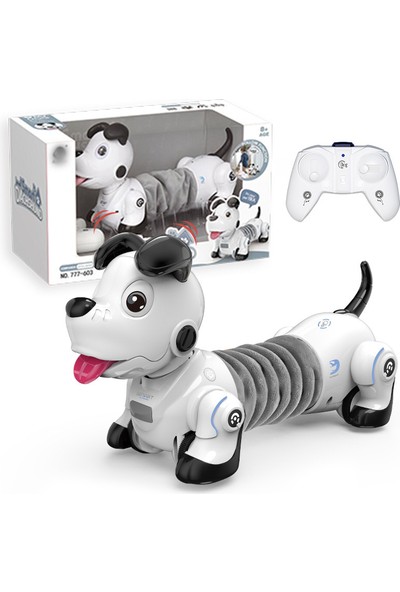 SW Future Akıllı Kızılötesi Uzaktan Kumanda Hareket Sensörü Köpek Oyuncağı (Yurt Dışından)