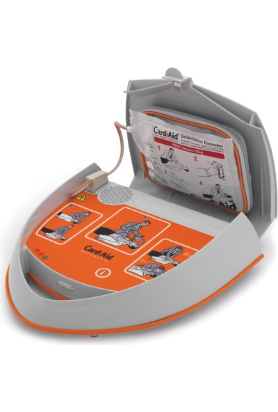 Tam Otomarik Oed (Otomatik Eksternal Defibrilator) Tam Otomarik Oed (Otomatik Eksternal Defibrilator)