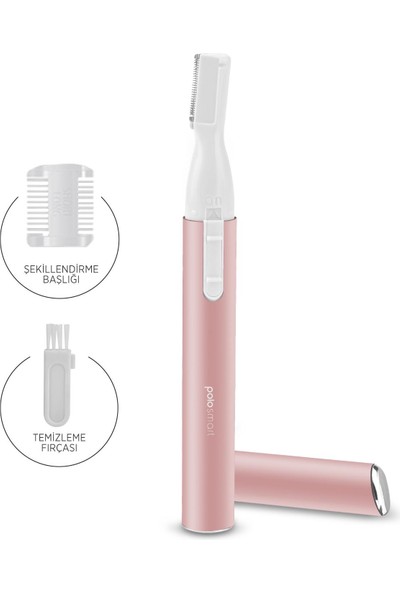 Polosmart PSC17 Kaş Düzeltme Cihazı Rose Gold Polosmart PSC17 Kaş Düzeltme Cihazı Rose Gold