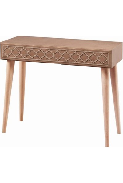 Bendegan Mdf Nazenin Dresuar Ahşap Ham