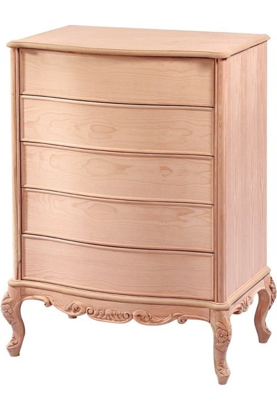 Bendegan Ahşap 80'lik Barcelona Oymalı Şifonyer Bendegan Ahşap 80'lik Barcelona Oymalı Şifonyer