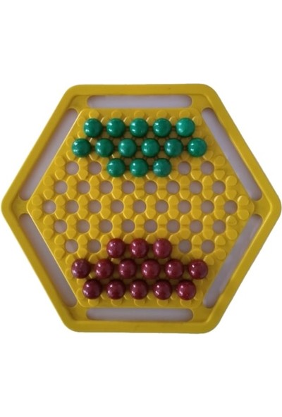 SmartFox Roll the Ball Abalone Akıl Oyunu Büyük Boy Abbalone Zeka Oyunu