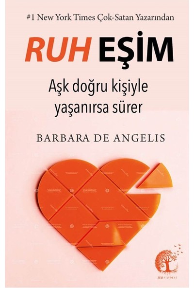 Ruh Eşim - Barbara De Angelis Ruh Eşim - Barbara De Angelis