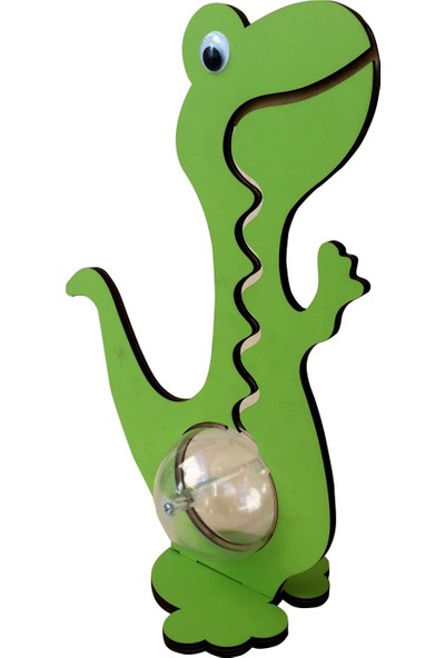 R Tasarım Dinazor Kumbara