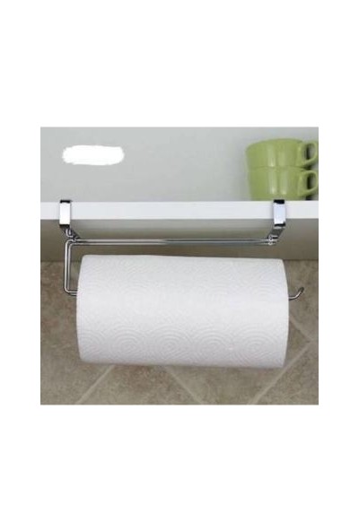 Newstore Home Paslanmaz Kağıt Havluluk Mutfak Kağıt Havlu Askısı Havlu Askılığı Newstore Home Paslanmaz Kağıt Havluluk Mutfak Kağıt Havlu Askısı Havlu Askılığı