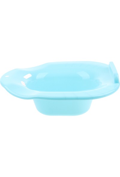 Sitz Banyo Tuvalet Bide Hamile Kadın Hasta Hemoroid Terapi Mavi Sitz Banyo Tuvalet Bide Hamile Kadın Hasta Hemoroid Terapi Mavi