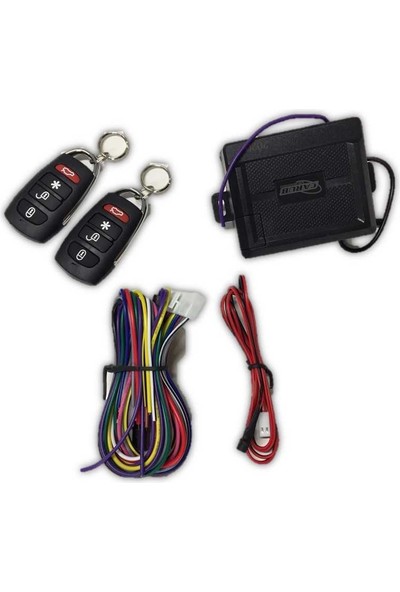 Carub Uzaktan Kumanda Açma Kapama 12V B2 Carub Uzaktan Kumanda Açma Kapama 12V B2