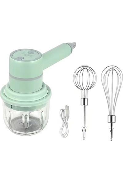 Second Try Çok Fonksiyonlu Çırpma Seti (Yurt Dışından) Second Try Çok Fonksiyonlu Çırpma Seti (Yurt Dışından)