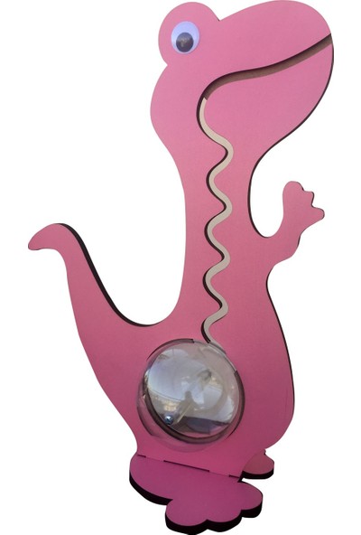 R Tasarım Dinazor Kumbara