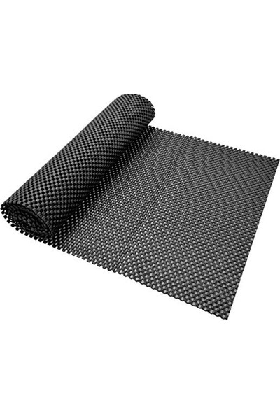 3m Çok Amaçlı Halı Kaydırmaz Siyah 30CMX1.50M