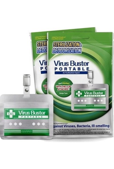 Virus Buster Portable
