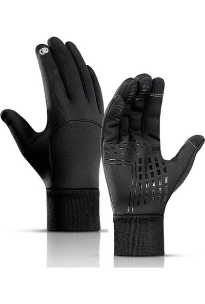 Shopfocus Erkek Tam Parmak Dokunmatik Ekran Kışlık Eldiven (Yurt Dışından) Shopfocus Erkek Tam Parmak Dokunmatik Ekran Kışlık Eldiven (Yurt Dışından)