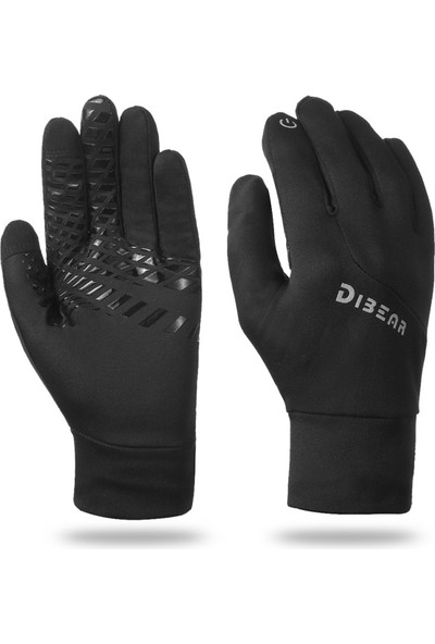 Shopfocus Rüzgar ve Su Geçirmez Kışlık Bisiklet Eldivenleri (Yurt Dışından) Shopfocus Rüzgar ve Su Geçirmez Kışlık Bisiklet Eldivenleri (Yurt Dışından)