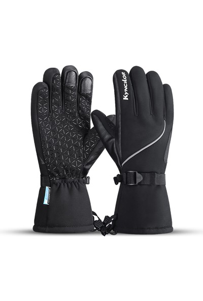 Kyncilor Erkek Su ve Rüzgar Geçirmez Kayak Eldivenleri (Yurt Dışından) Kyncilor Erkek Su ve Rüzgar Geçirmez Kayak Eldivenleri (Yurt Dışından)