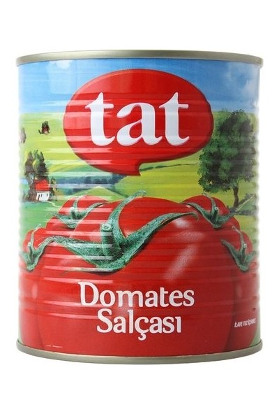 Tat Domates Salçası 1 kg