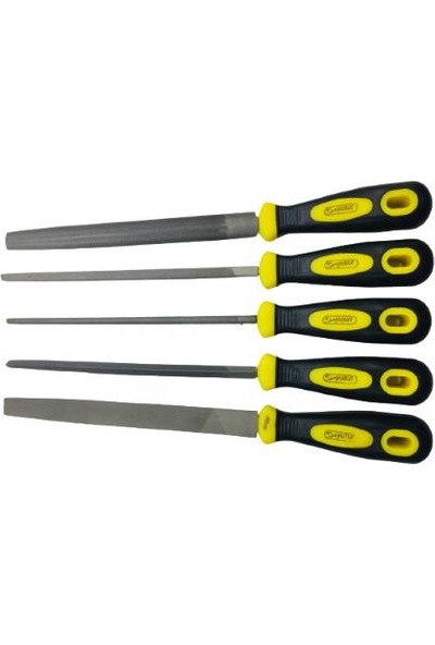 Yusuf Eğe Seti Takımı 5 Parça Uzunluk 300MM