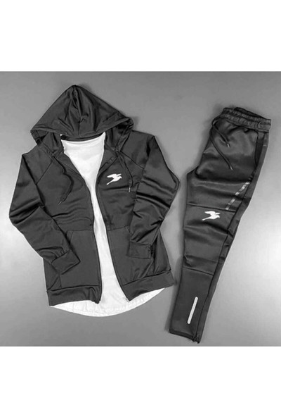 Maracana Trend Sucuba Kumaş Eşofman Takımı Maracana Trend Sucuba Kumaş Eşofman Takımı