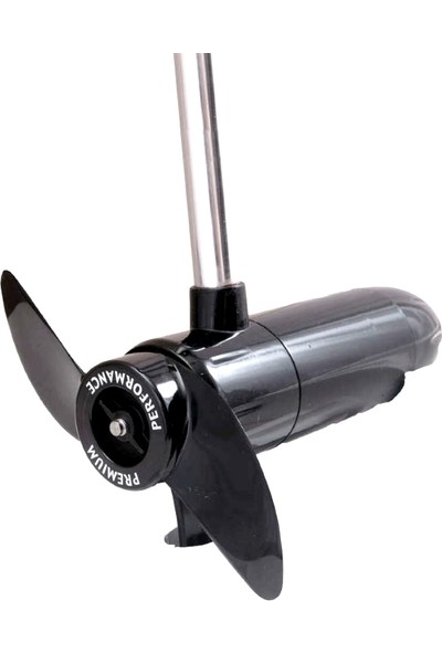 Haibo Et-44/54 Elektrikli Motor Pervanesi