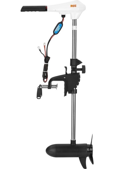 Haibo D65 Elektrikli Motor