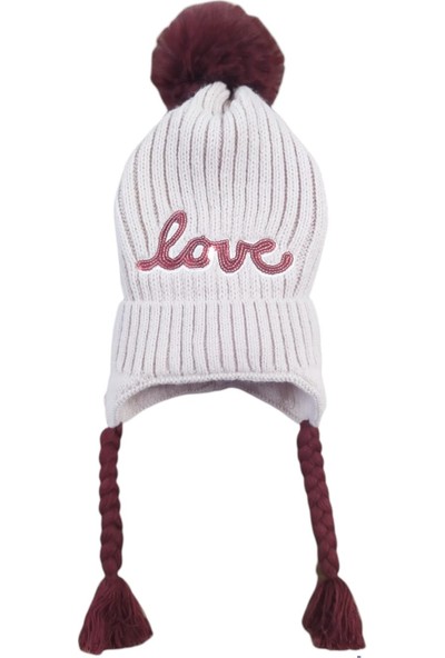 Kitti Kulaklı Kız Bere 4-8 Yaş 96604