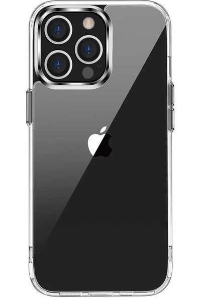 Wowlett Apple iPhone 13 Pro Max Kılıf Şeffaf Pürüzsüz Sararmaya ve Parmak Izlerine Karşı Dayanıklı Kapak - Şeffaf Wowlett Apple iPhone 13 Pro Max Kılıf Şeffaf Pürüzsüz Sararmaya ve Parmak Izlerine Karşı Dayanıklı Kapak - Şeffaf