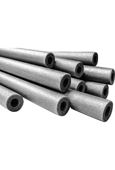 22 mm Boru Kılıfı 2 mt Polietilen 10 mm Et Kalınlıgı 20 Lik 1/2 Izole 01