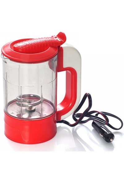 Trm Araç Için Keetle 24 V