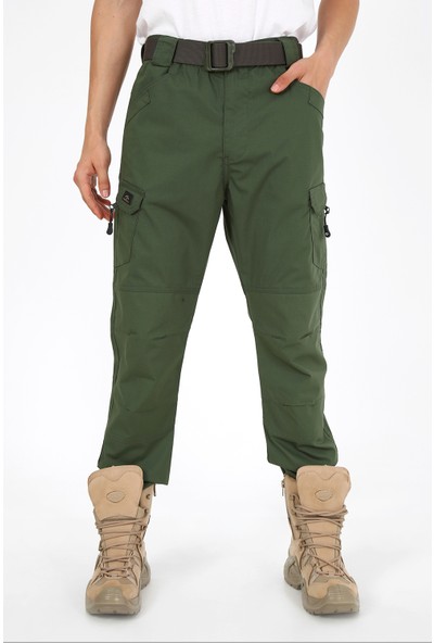 Monel Outdoor Yeşil Taktical Pantolon Taktik Giyim Pantolon