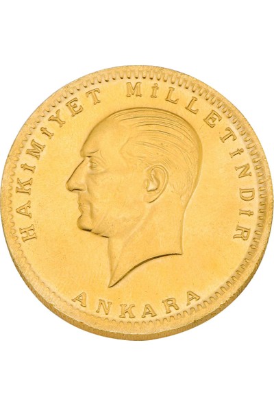 Harem Altın Yeni Ata 5li Altın