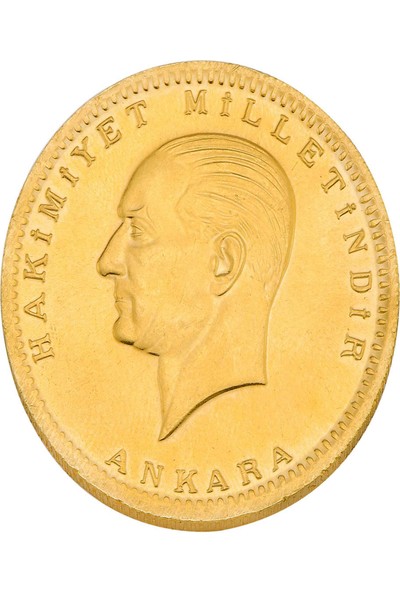 Harem Altın Eski Cumhuriyet Altını - Ata Lira Harem Altın Eski Cumhuriyet Altını - Ata Lira