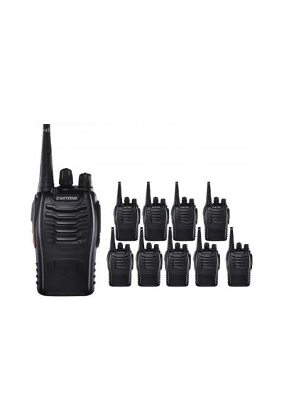 Zastone V68 El Telsizi 10’lu Zastone V68 El Telsizi 10’lu