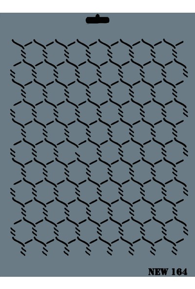 Rich 164 Rich New Seri Stencil Rich 164 Rich New Seri Stencil