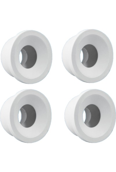 4 Adet Koku Önleyici Lavabo Mutfak Gider Contası Adaptör Conta Takoz Conta 4 Adet Koku Önleyici Lavabo Mutfak Gider Contası Adaptör Conta Takoz Conta