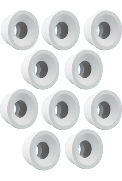 10 Adet Koku Önleyici Lavabo Mutfak Gider Contası Adaptör Conta Takoz Conta 10 Adet Koku Önleyici Lavabo Mutfak Gider Contası Adaptör Conta Takoz Conta