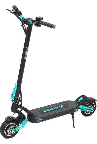Vsett 9 Plus Elektrikli Scooter