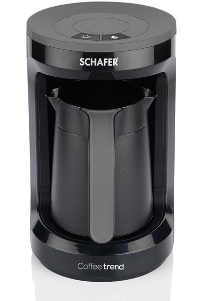 Schafer Trend Türk Kahve Makinesi