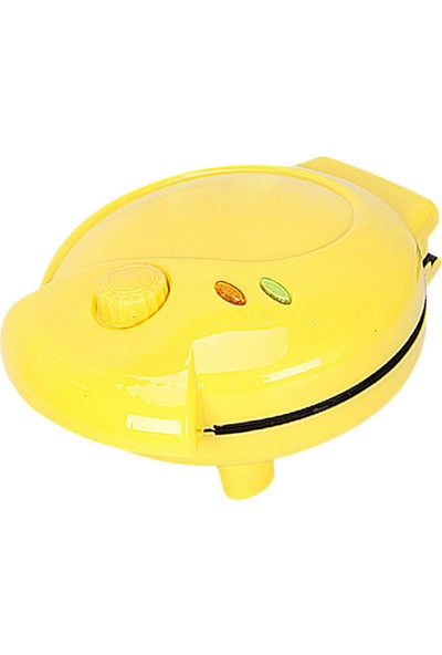 Baosity Mutfak Hamur İşleri İçin Çok İşlevli Waffle Pişirme Makinesi - Sarı (Yurt Dışından) Baosity Mutfak Hamur İşleri İçin Çok İşlevli Waffle Pişirme Makinesi - Sarı (Yurt Dışından)