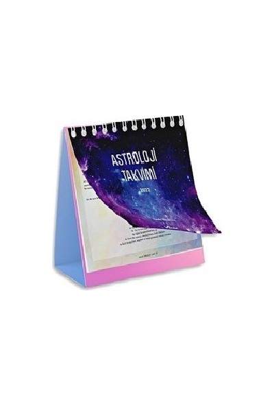 Le Color 2022 Astroloji Burçlar Masa Takvimi 12 Aylık Le Color 2022 Astroloji Burçlar Masa Takvimi 12 Aylık