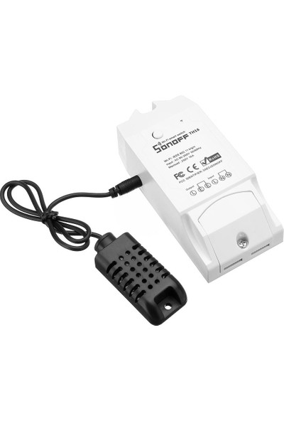 Sonoff TH16 ve AM2301 Sıcaklık Sensör