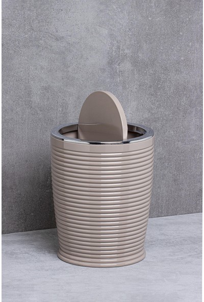 Okyanus Home Vizon Elegans Çöp Kovası