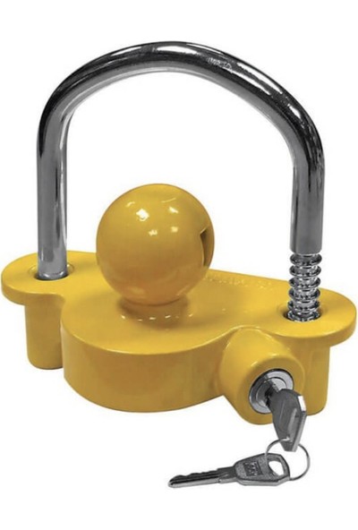 Suga Römork Karavan Kaplin Güvenlik Kilidi Suga Römork Karavan Kaplin Güvenlik Kilidi