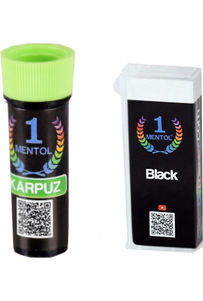 Birmentol Karpuz Aromalı Yedek Mentol Topu (1000 Adet) + Aplikatör Birmentol Karpuz Aromalı Yedek Mentol Topu (1000 Adet) + Aplikatör