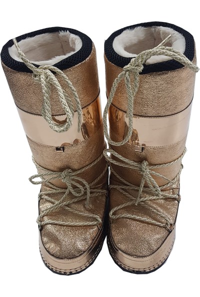 Glare Uzun Kadın Kar Botu Glare Uzun Kadın Kar Botu