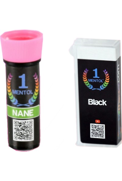 Birmentol Mix Aromalı Yedek Mentol Topu (500 Adet) + Aplikatör Birmentol Mix Aromalı Yedek Mentol Topu (500 Adet) + Aplikatör