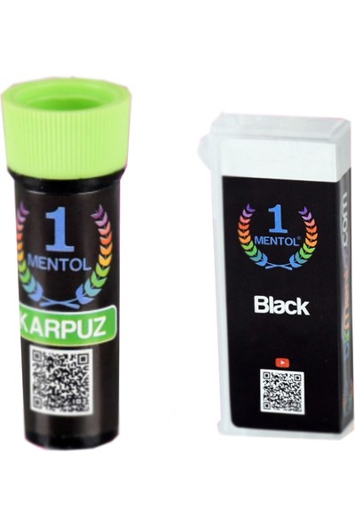 Birmentol Karpuz Aromalı Yedek Mentol Topu (500 Adet) + Aplikatör Birmentol Karpuz Aromalı Yedek Mentol Topu (500 Adet) + Aplikatör