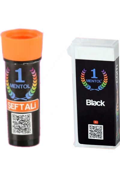 Birmentol Şeftali Aromalı Yedek Mentol Topu (500 Adet) + Aplikatör Birmentol Şeftali Aromalı Yedek Mentol Topu (500 Adet) + Aplikatör