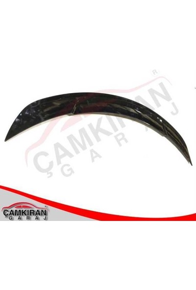 Auto GP Mercedes W117 Cla Gts Spoıler Pıano Black Auto GP Mercedes W117 Cla Gts Spoıler Pıano Black