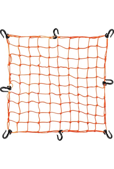 Modacar 12 Kancalı 150 CMX190CM Sarı Bagaj Filesi 428913 Modacar 12 Kancalı 150 CMX190CM Sarı Bagaj Filesi 428913